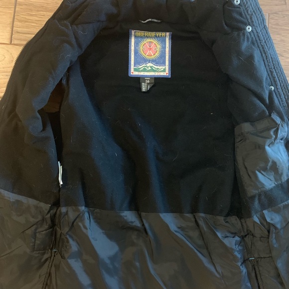 Obermeyer | Jackets & Coats | Vintage Obermeyer Down Vest | Poshmark
